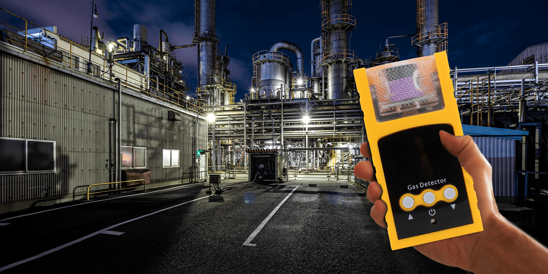 Tinsel Pro – Deals in Commercial & Industrial Gas Detectors